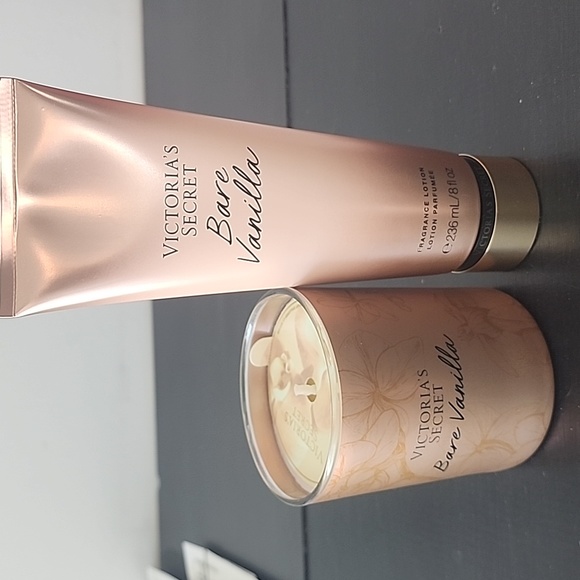 Victoria's Secret | Accents | Victorias Secret Bare Vanilla Fragrance ...